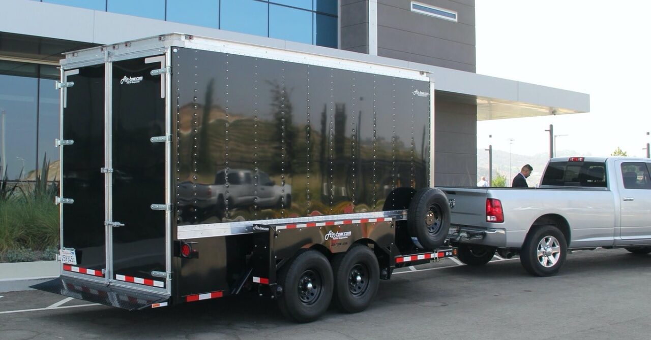 Trailers For Sale Near You in Alabama | Oak Ridge Trailer Sales